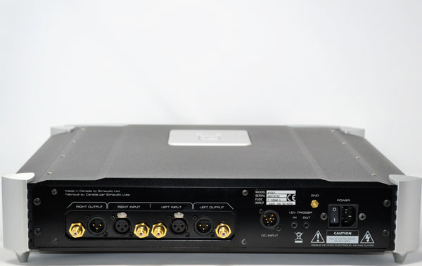 Moon 810LP Phono Preamplifier – Nth Degree Audio