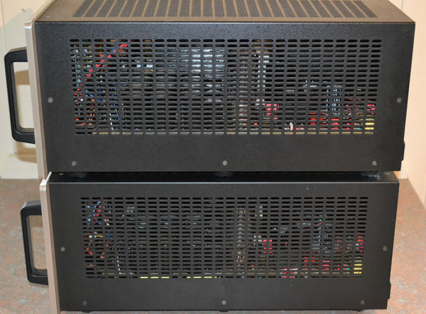 Audio Research Reference 210 Monoblock Power Amplifiers (pair) – Nth ...
