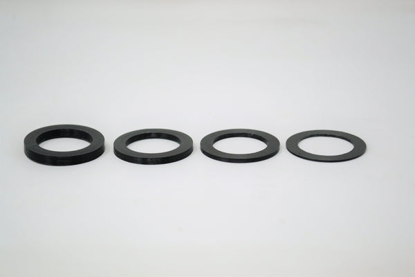 Audio Origami Rega RB200/RB250/RB300 spacers (pack of 4 of various siz ...