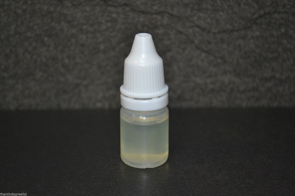 Linn Bearing Oil Kit (1 x 5ml vials). Original 'Gold Oil' (Mobil Veloc ...